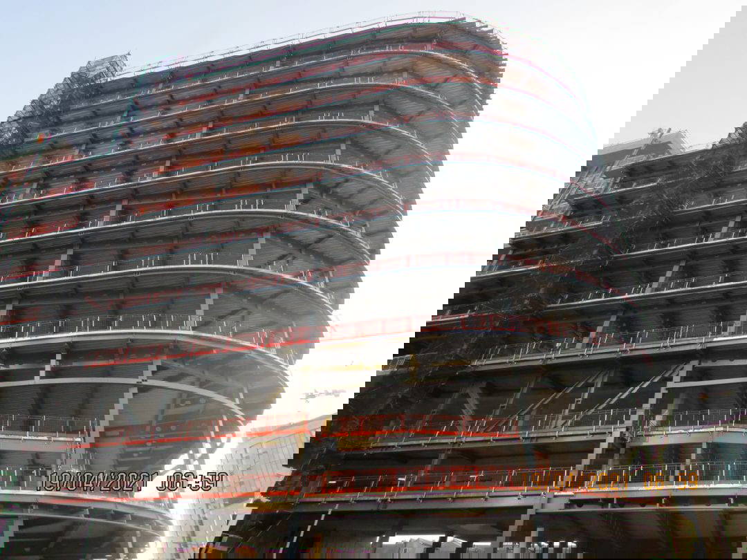 The Interchange, Cardiff – ISG – 2021 | Morgans of Usk