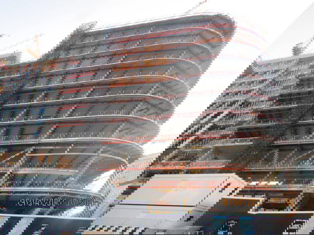 The Interchange, Cardiff – ISG – 2021 | Morgans of Usk